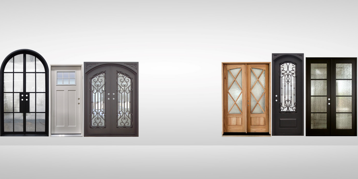 Shop Exterior Doors for Every Home | Home Center Outlet