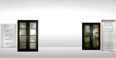 RTA Shaker Grey Wall Cabinets